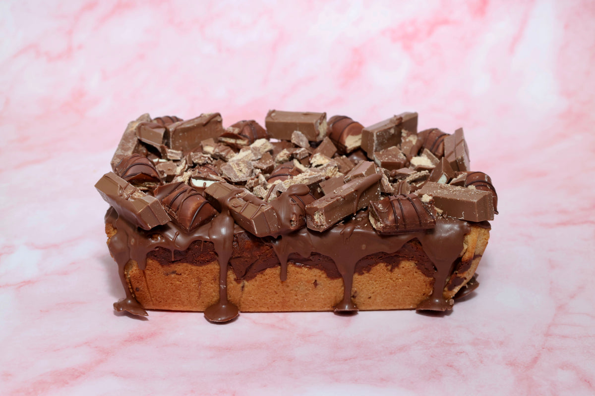 Cookie slab – Loaded Dough & co