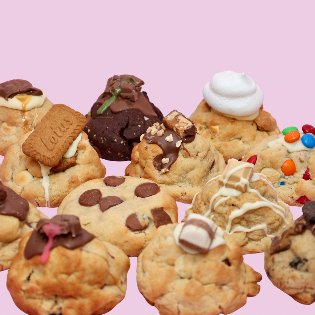Loaded Pack Of 10 – Loaded Dough & co